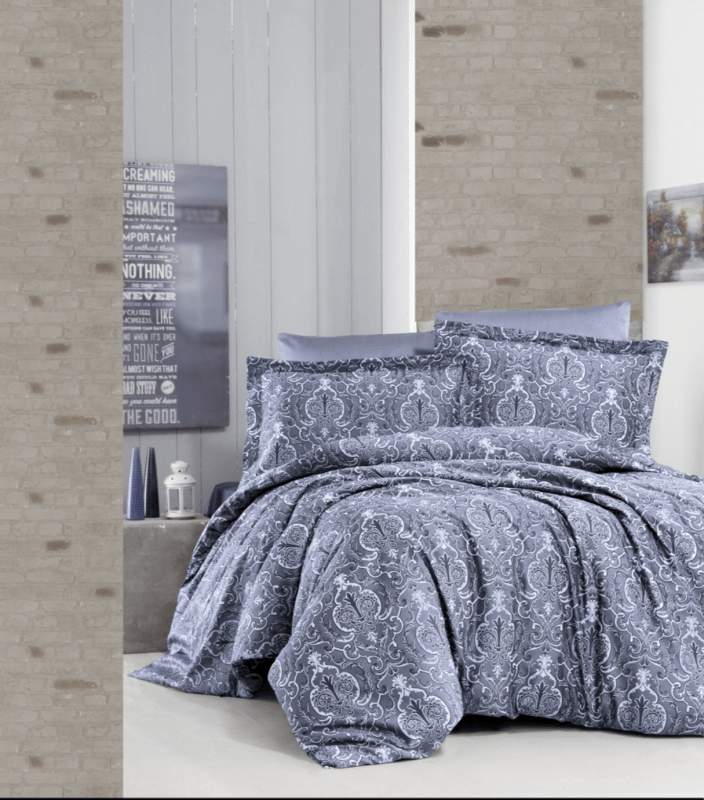 Комплект постельного белья Satin Cotton First Choice First Choice S-246 ...