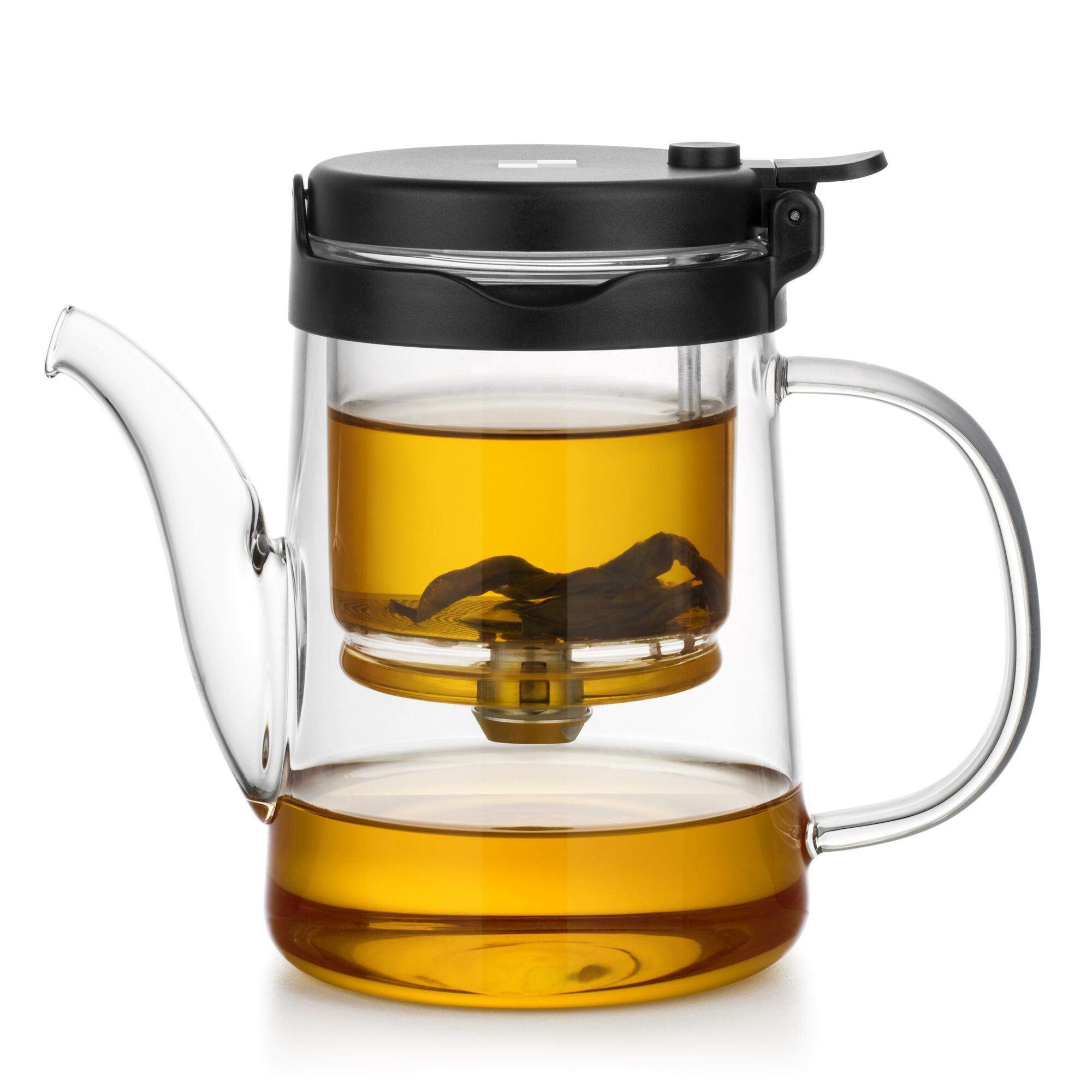 Чайник-заварник Bonston «Танго» L, 550 мл (1633952) — купити на EVA.UA ...