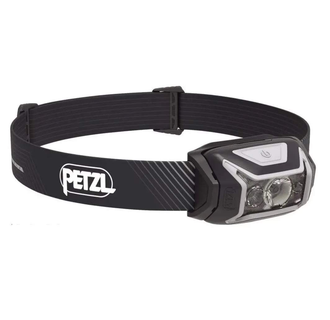 Ліхтар Petzl Actik Core 600 Grey (1052-E065AA00) (1636192) — купити на ...