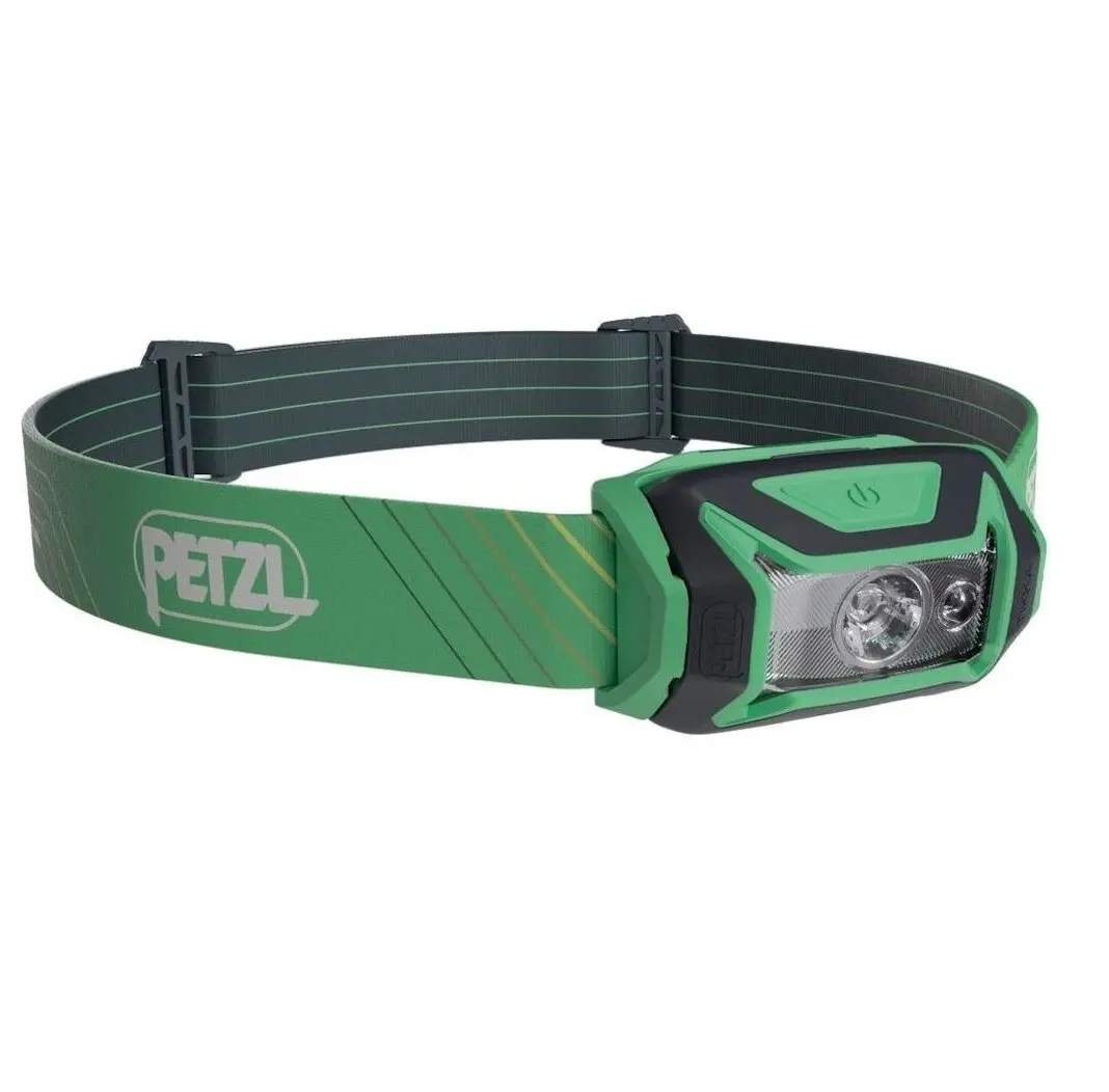 Ліхтар Petzl Tikka Core 450 E067AA0 Green (1052-E067AA02) (1636199 ...