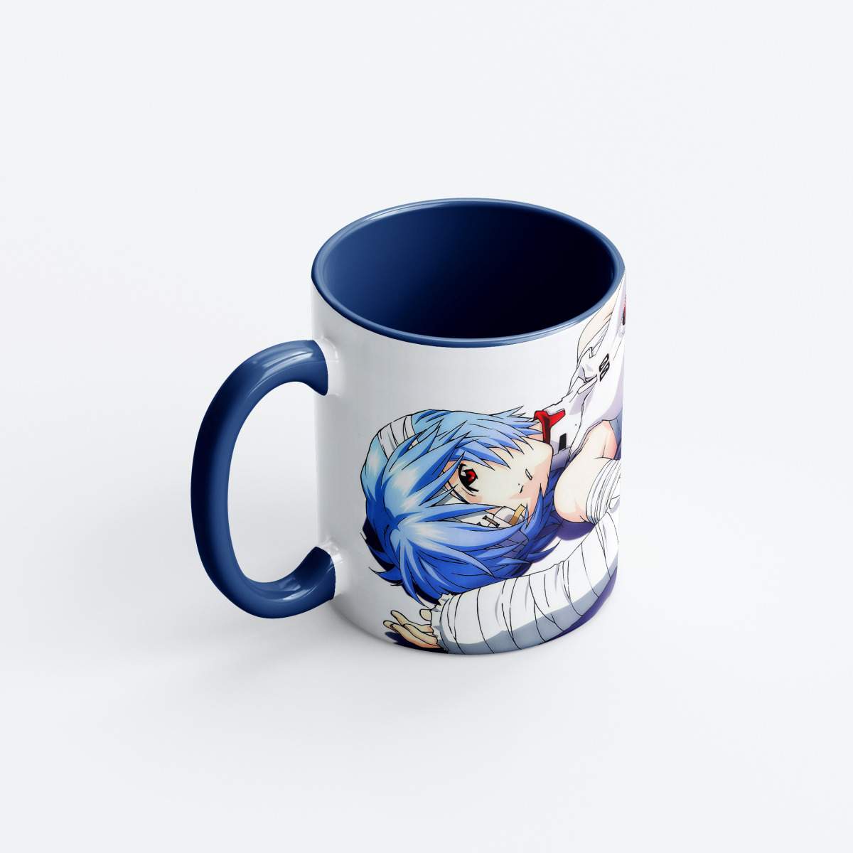 Чашка Євангеліон Рей Аянамі - Evangelion (17657) Fan Girl 330 (1636212 ...