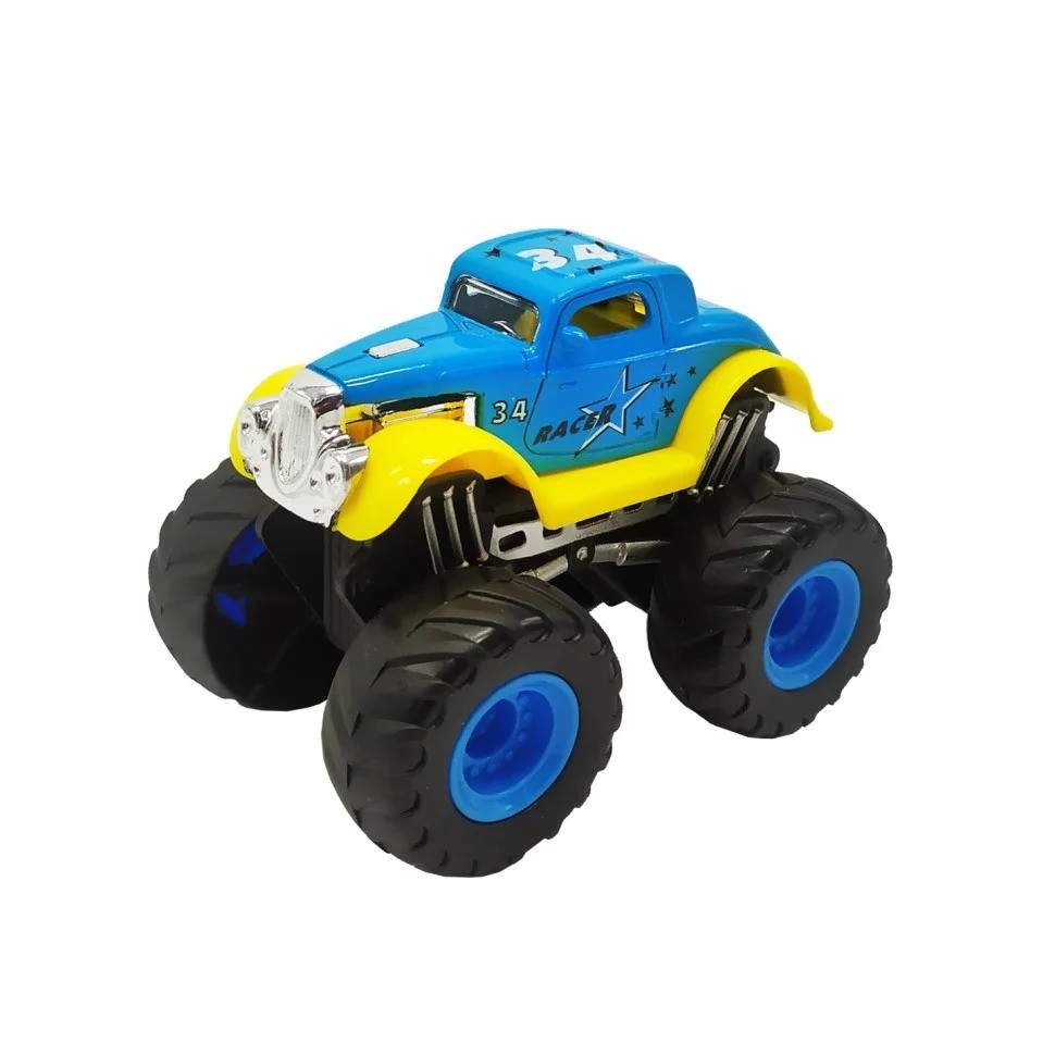 Дитяча машинка "Monster Car" Автопром AP7446 масштаб 1:50 Blue (1638912 ...