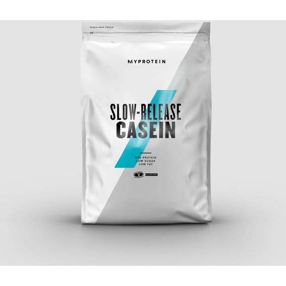 Протеин MyProtein Slow-Release Casein 2500 g /83 servings/ Strawberry ...
