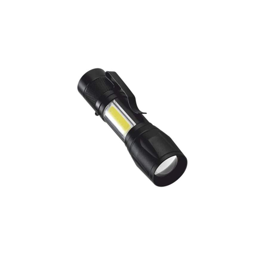 Ліхтарик ручний LED акумуляторний CATA LED CT-8024 (1642801) — купити ...