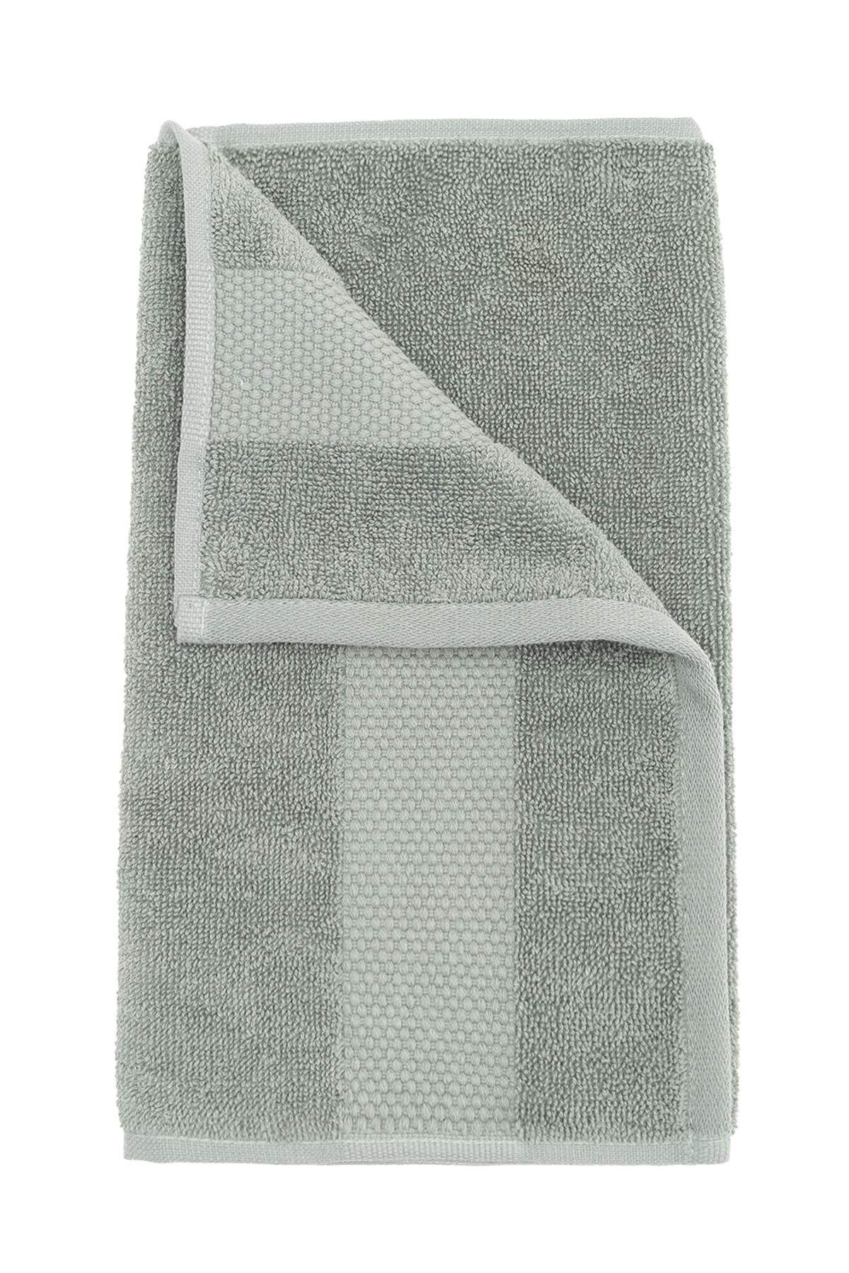 Рушник SOHO Amur Arctic 30х50 см Сірий ЦБ-00258583 (1645275) — купить ...