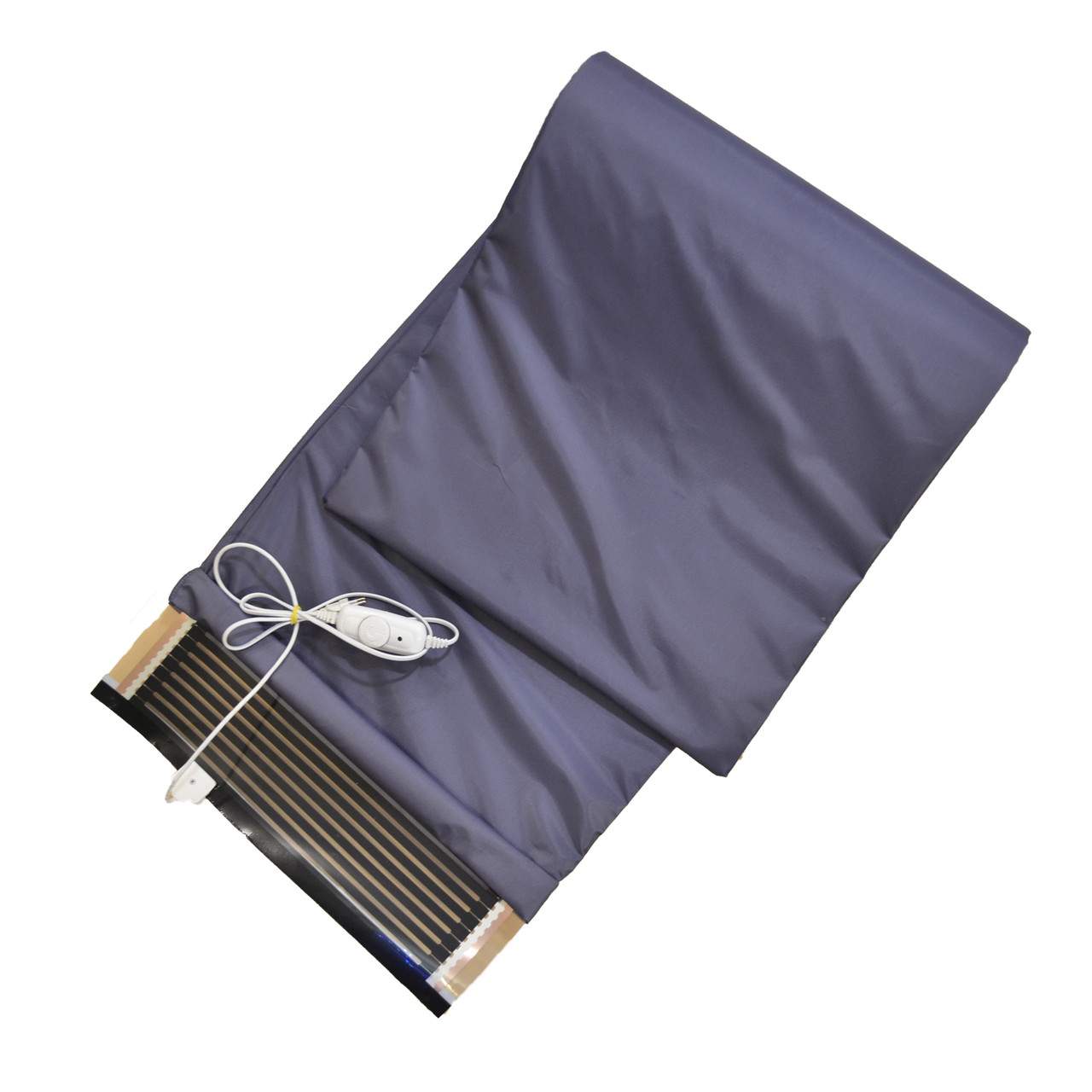 Инфракрасный теплый мобильный пол Shine ЕК-100/50 Lux 200 Вт blue 220 В ...