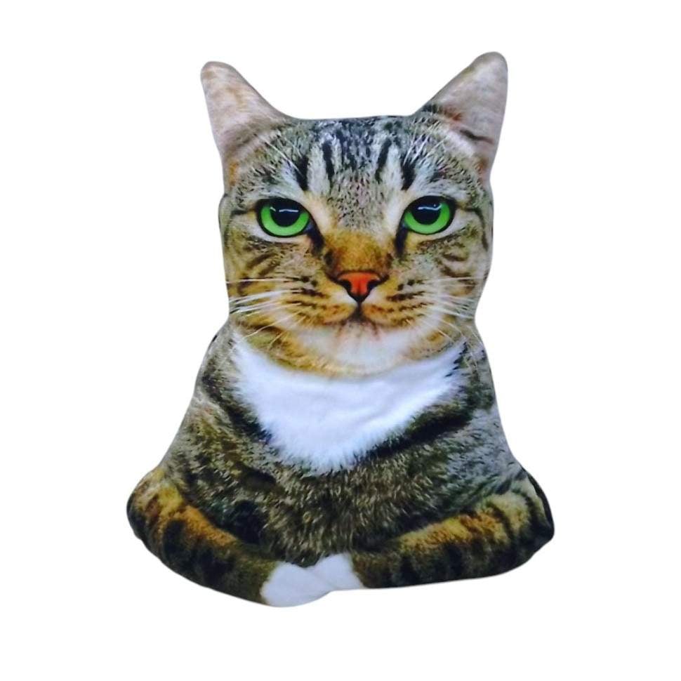 Дитяча м'яка іграшка Сувенір-Декор Кішка Лоліта KIT-3 30 см ...