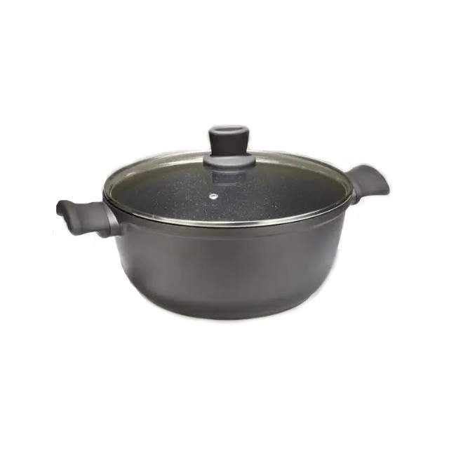 Кастрюля 5.9 л Tiross TS 1292 для всех видов плит (SHiz14303) (1646526 ...