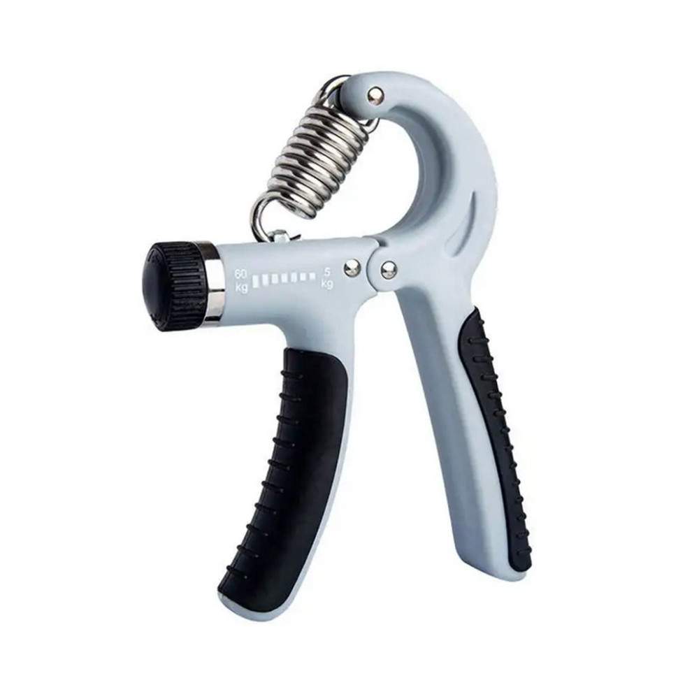 Еспандер кистьовий пружинний з регульованим навантаженням Power Grip ...