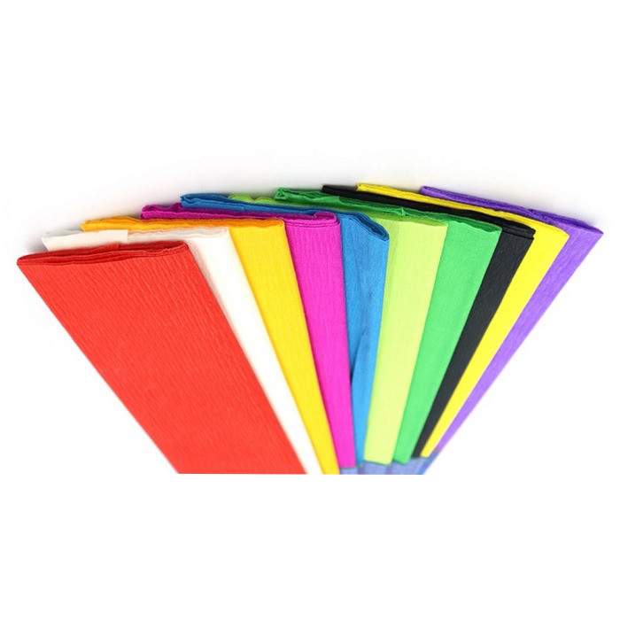 Гофрированная бумага Josefotten KR55-Mix 3, 55%, 31г/м2 Bambi (ов ...