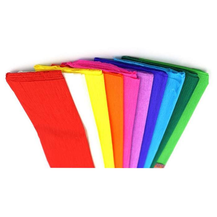 Гофрований папір Josefotten KR55-Mix 1, 55%, 31г/м2 Bambi (окремо ...