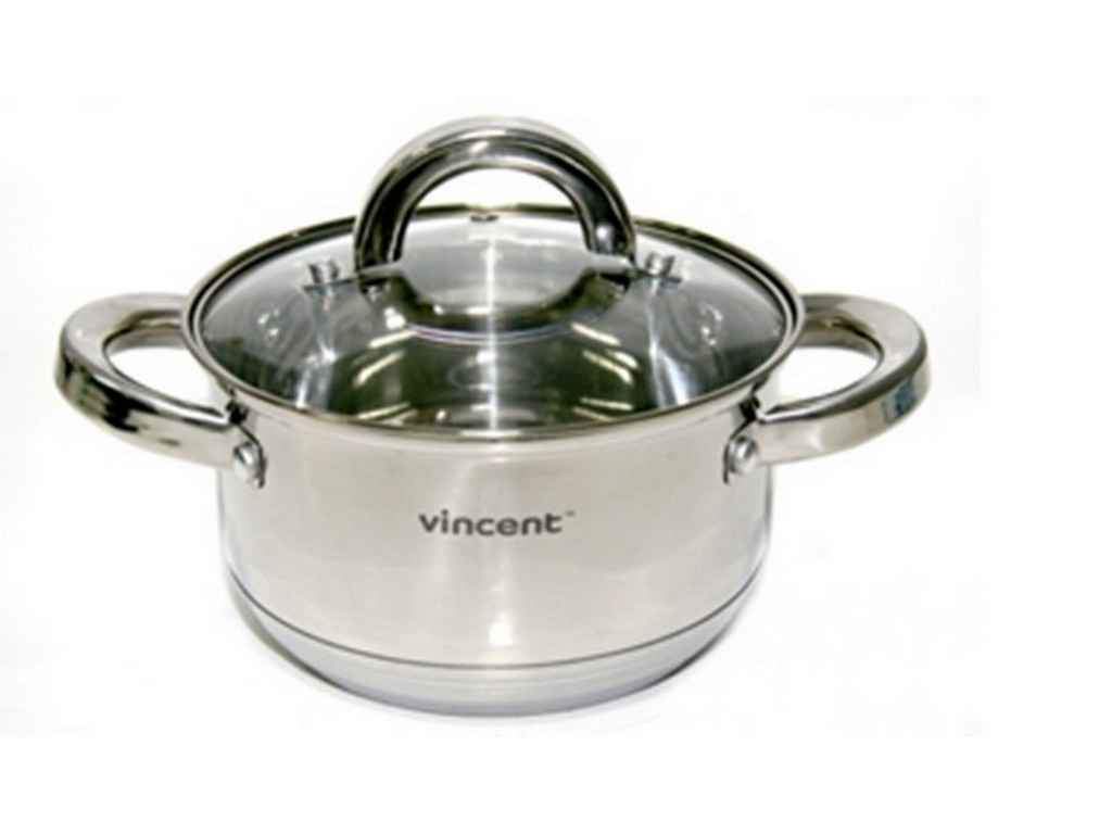 Каструля VINCENT 4л (VC-3168-20) (1656806) — купить на EVA.UA — цена ...