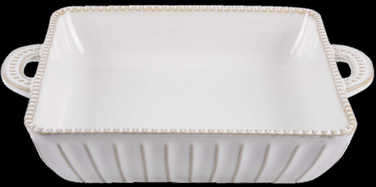 Форма квадратная Limited Edition ALLEGRA BIEGE каменная керамика 31 ...