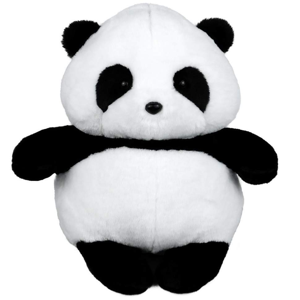 Детская мягкая игрушка Малыш Панда FWPBABYPANDA24BK0 30 см WP ...