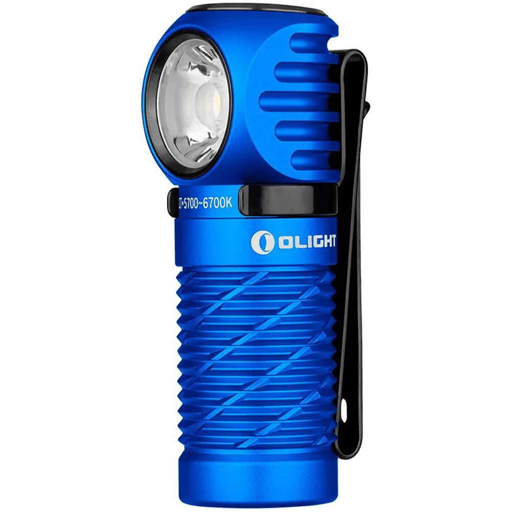 Ліхтар Olight Perun 2 Mini CW blue 0.0001.0080 (1691003) — купити на ...