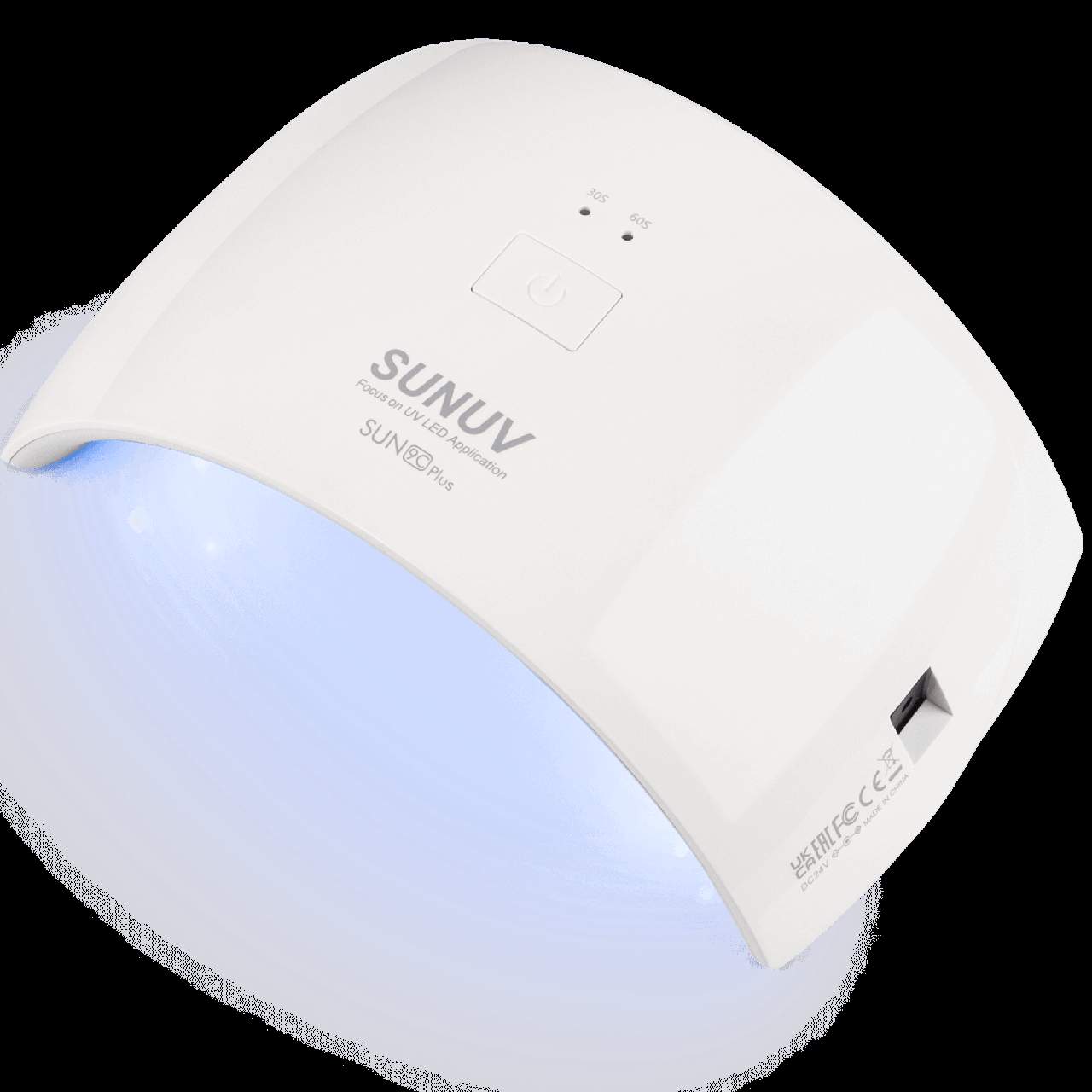 Лампа для манікюру LED+UV SUNUV SUN 9C PLUS 36W (1750256) — купити на ...