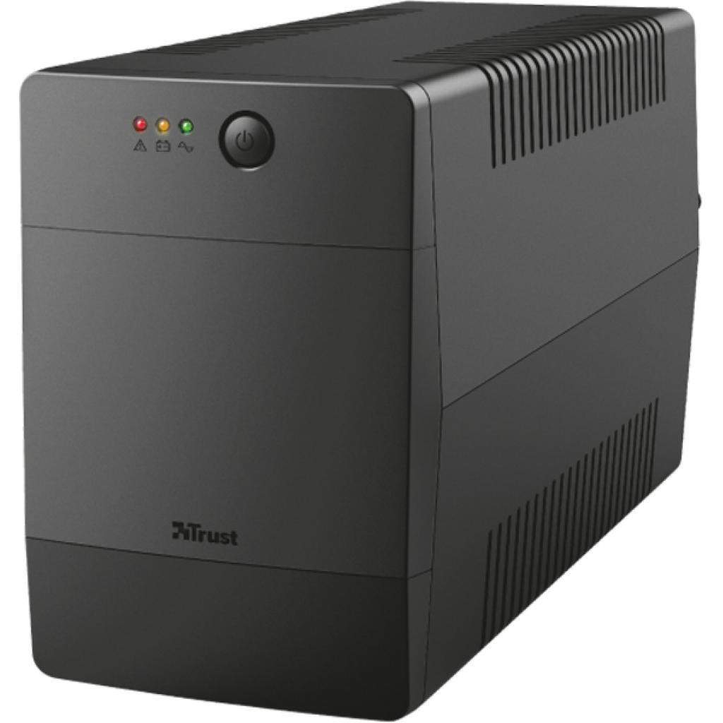 Пристрій безперебійного живлення Trust Paxxon 800VA (23503_TRUST ...