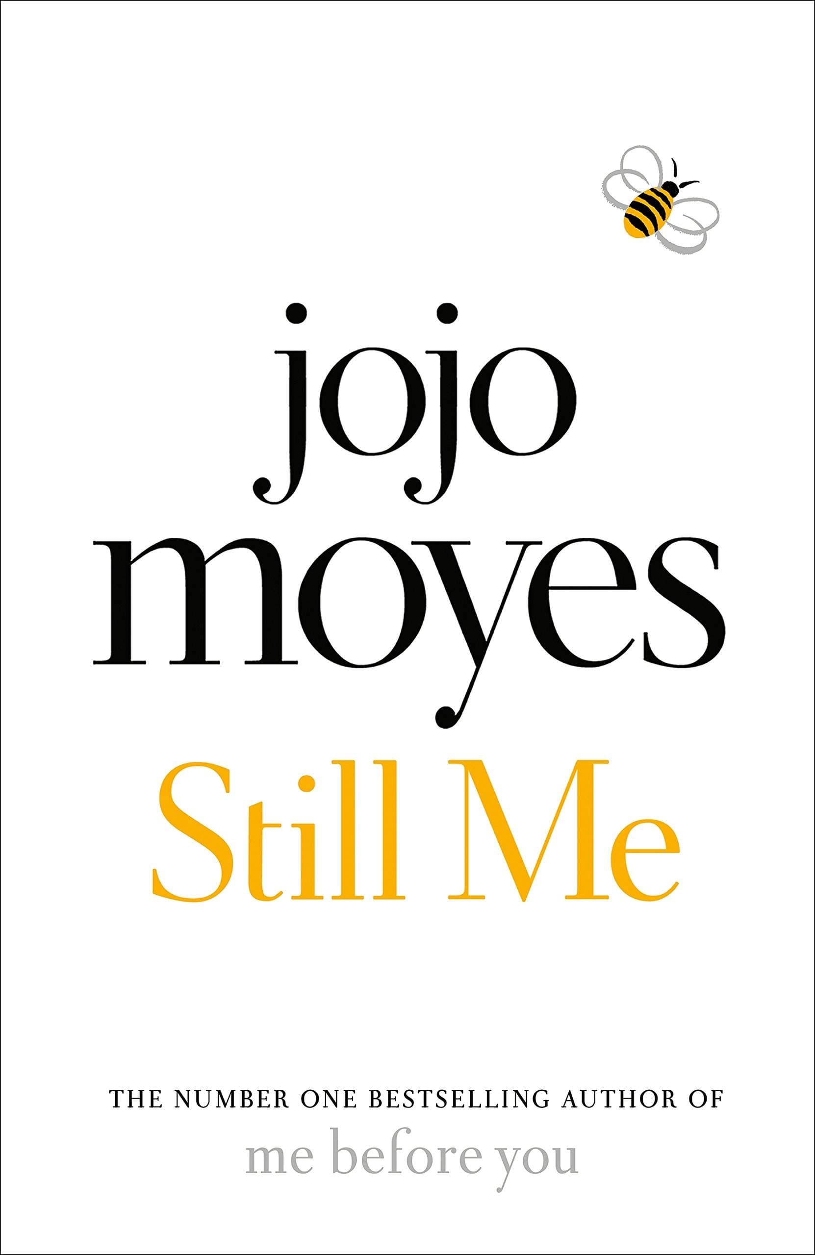 Moyes J Still Me (2001123) — купити на EVA.UA — ціна 706 грн