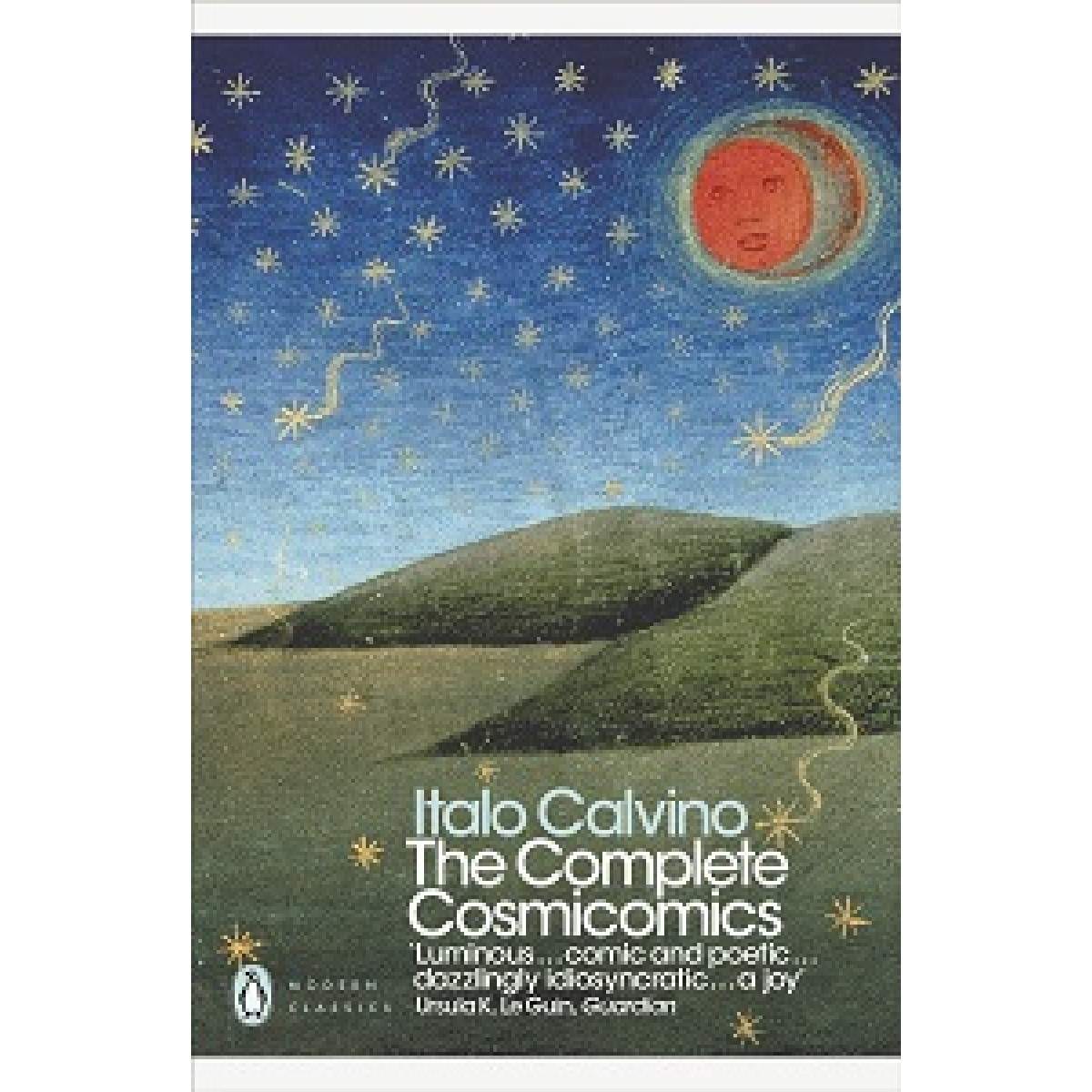 Modern Classics: The Complete Cosmicomics (2001162) — купити на EVA.UA ...