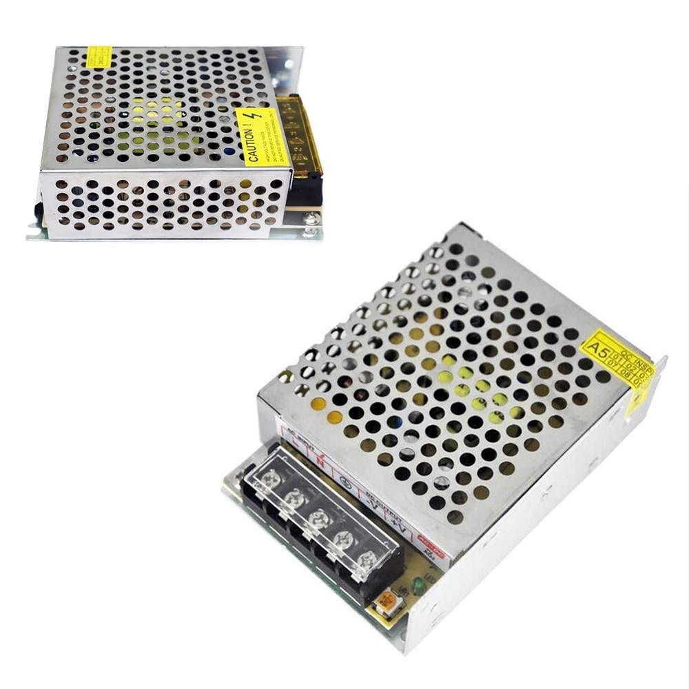 Блок живлення 12V 5A METAL (2005394) — купить на EVA.UA — цена 328 грн
