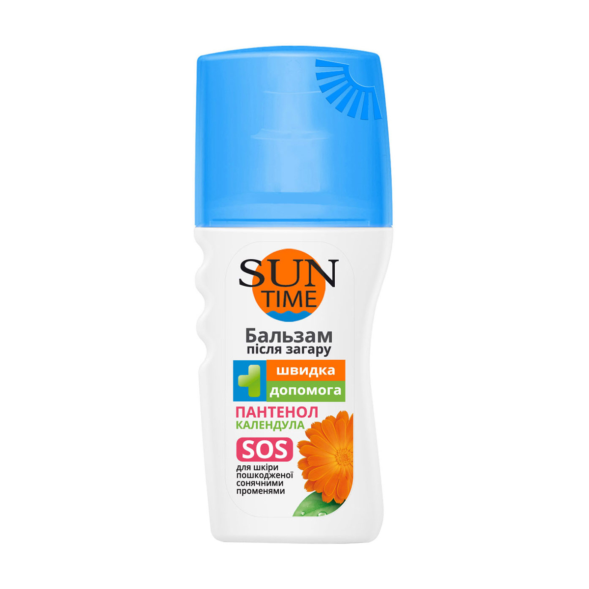 Бальзам после загара Біокон Sun Time, 150 мл - купить на EVA.UA ...
