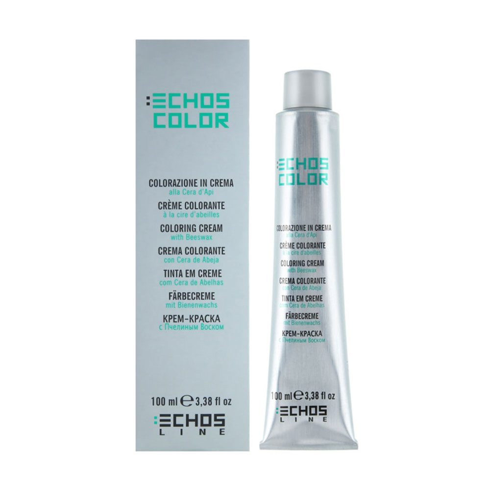 Крем-фарба Echosline Echos Color 4.62 іскристий мідний каштановий, 100 ...