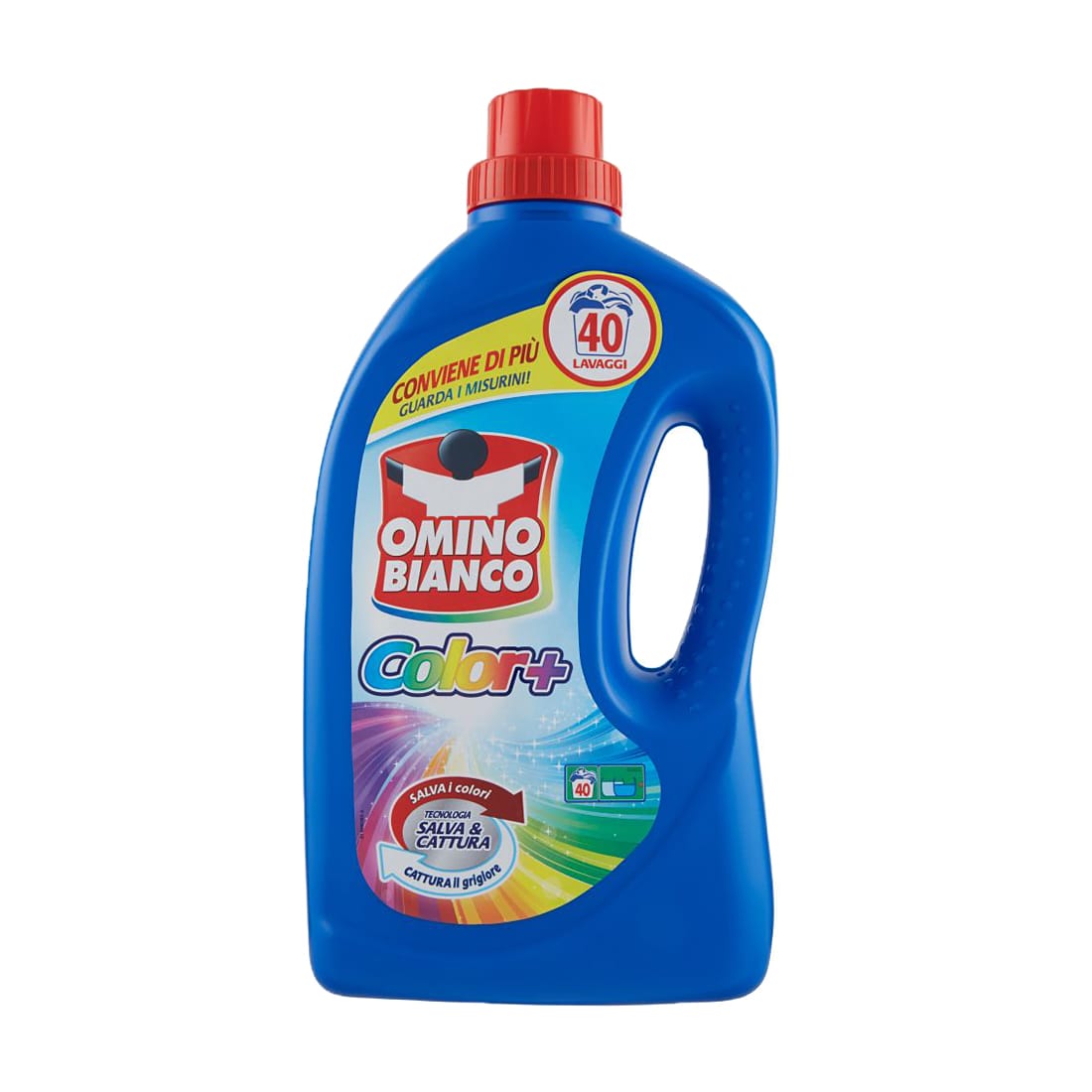 Гель для стирки Omino Bianco Color+, 40 стирок, 2 л - купить на EVA.UA
