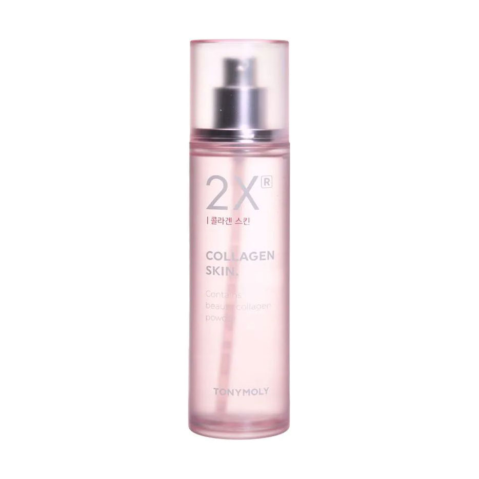 Засіб для обличчя Tony Moly 2X Collagen Skin, 140 мл - купити на EVA.UA