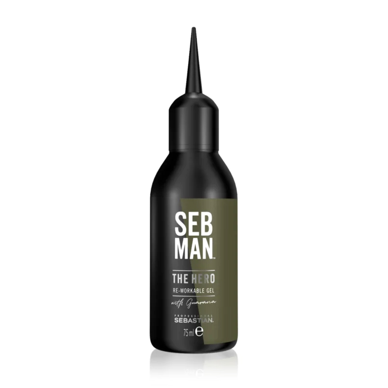 Мужской универсальный гель для укладки волос Sebastian Professional Seb ...
