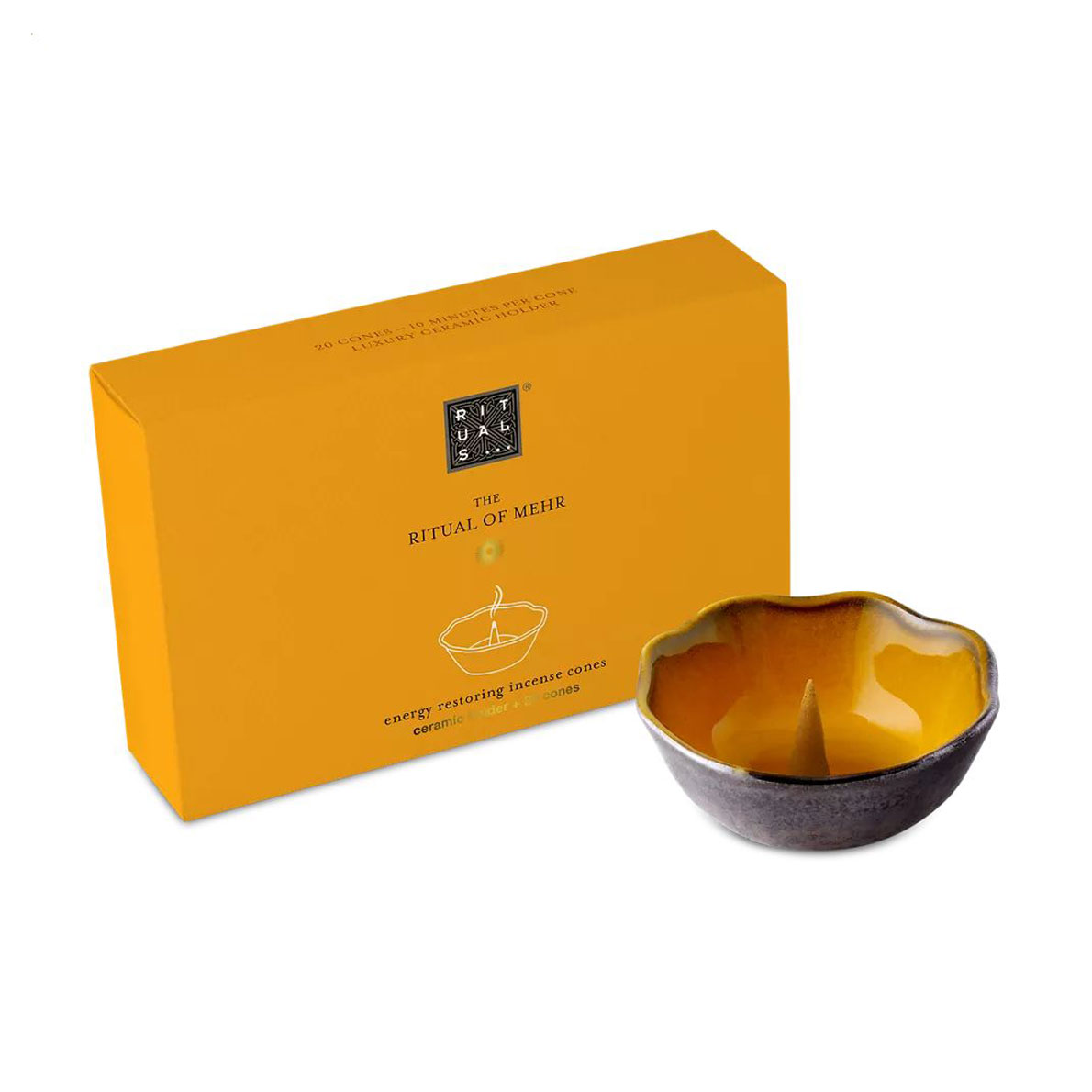 Ароматические конусы Rituals Ritual of Mehr Incense Cones, 20 шт ...