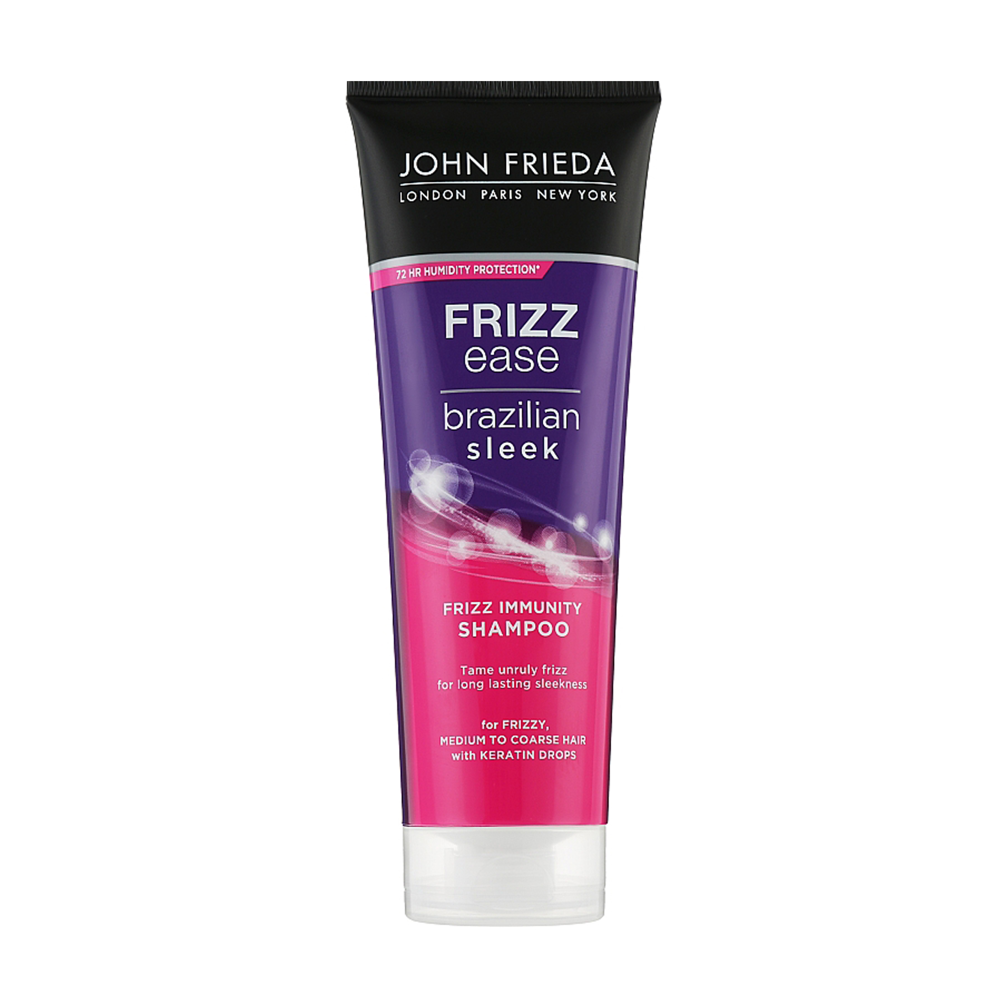 Разглаживающий шампунь John Frieda Frizz Ease Brazilian Sleek Shampoo ...