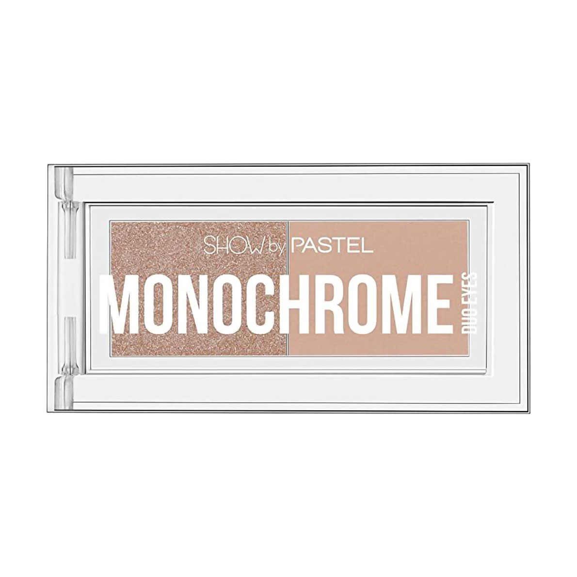 Тени для век Pastel Show By Pastel Monochrome Duo, 2.6 г - купить на ...