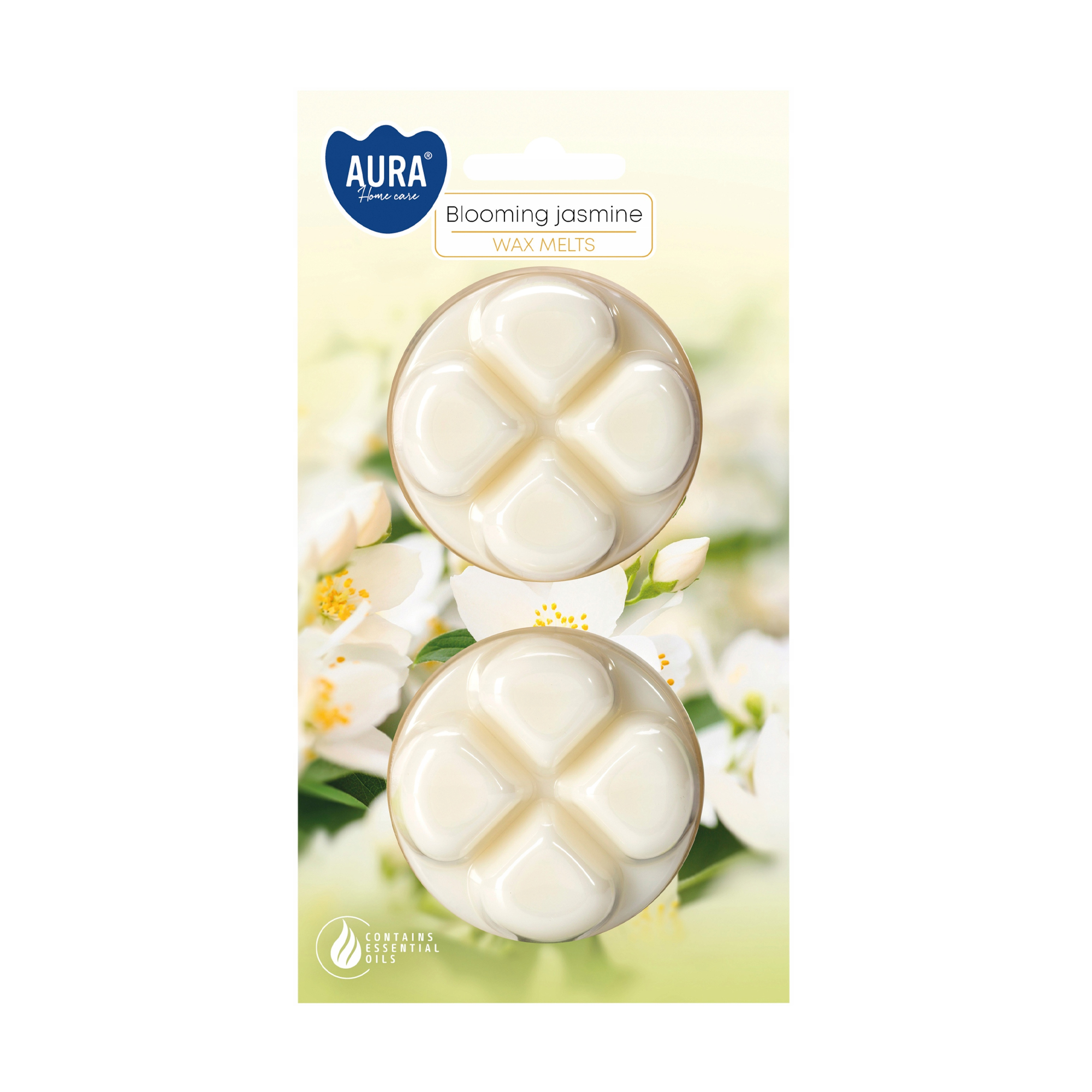 Ароматичний віск Bispol Wax Melts Blooming Jasmine Квітучий жасмин, 2 ...
