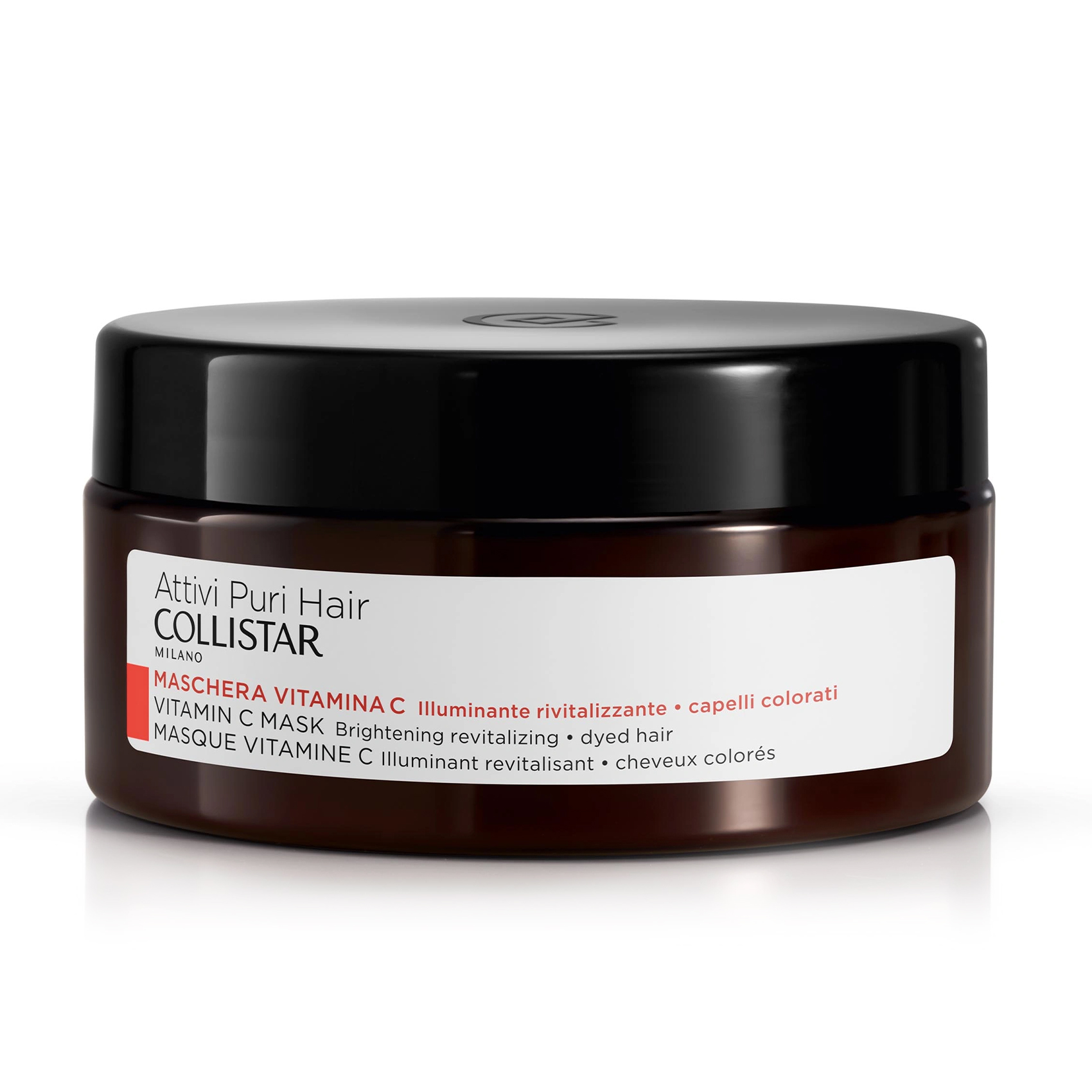 Маска для волос Collistar Attivi Puri Hair Vitamin C Mask, 200 мл ...