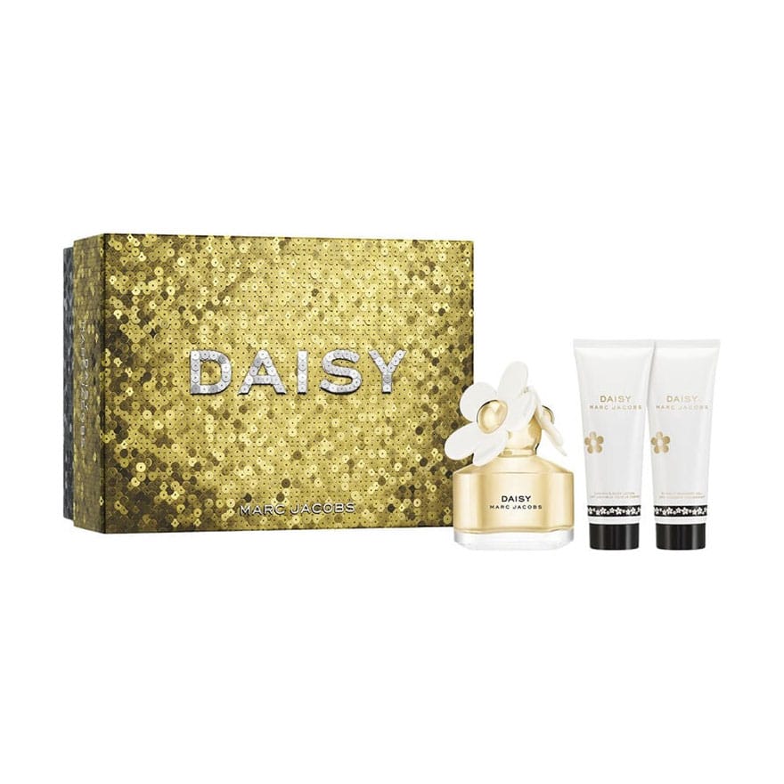 Парфюмированный набор женский Marc Jacobs Daisy (туалетная вода, 50 мл ...