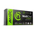 Вітаміни та мінерали AMIX ChelaZone MultiChel Ca+Mg+Zn, 90 капсул ...