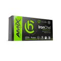 Вітаміни та мінерали AMIX ChelaZone IronChel, 90 капсул (1687583 ...