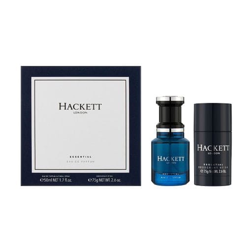 Парфюмированный набор мужской Hackett London Essential (парфюмированная ...