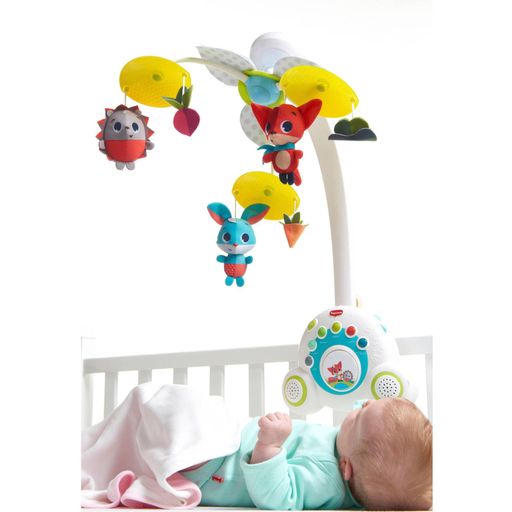 Музичний мобіль 5 в 1 Tiny Love Весела галявина, від 0 до 2 років, 59*56*41 см (1304806830 ...