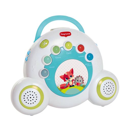 Музичний мобіль 5 в 1 Tiny Love Весела галявина, від 0 до 2 років, 59*56*41 см (1304806830 ...