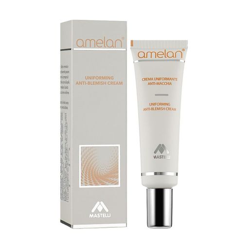 Депігментувальний крем для обличчя Mastelli Amelan Uniforming Anti ...