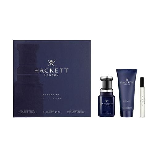 Парфюмированный набор мужской Hackett London Essential (парфюмированная ...