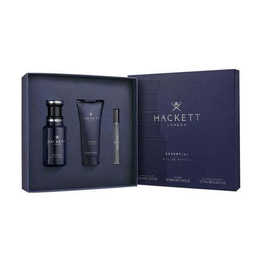 Парфумований набір чоловічий Hackett London Essential (парфумована вода ...