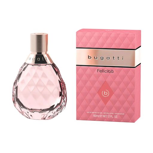 Bugatti Felicita Парфумована вода жіноча, 60 мл — купити на EVA.UA ...
