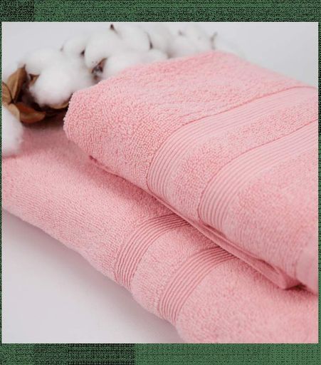 Рушник Tender Touch ТЕП Tender Touch 50*90 Pink (1022682) — купити на ...