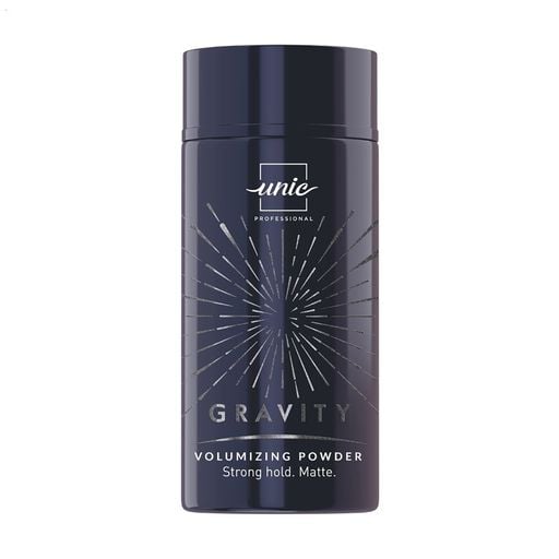 Пудра для прикореневого об'єму волосся Unic Gravity Volumizing Powder сильної фіксації, 10 г ...