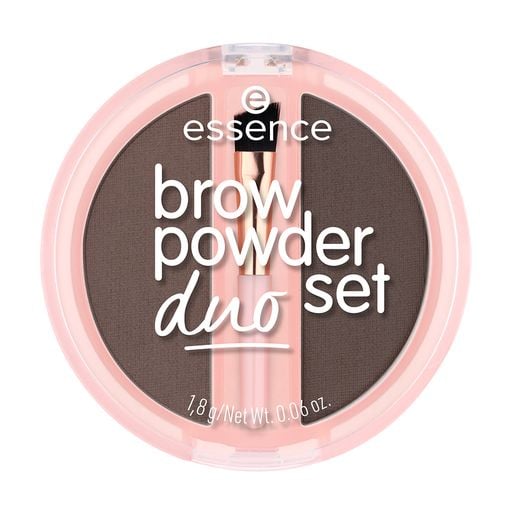 Пудра для брів Essence Brow Powder Duo Set, 1.8 г — купити на EVA.UA ...