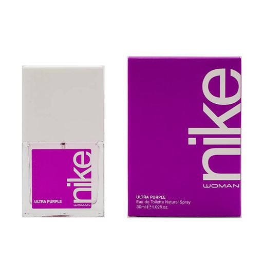 Nike Ultra Purple Woman Туалетна вода жіноча — купити на EVA.UA - гіпермаркет краси