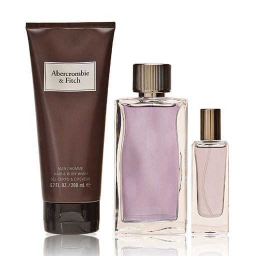 Парфумований набір чоловічий Abercrombie & Fitch First Instinct ...