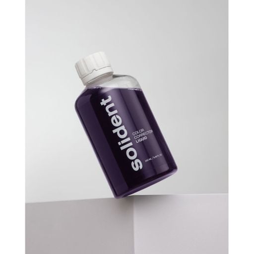 Ополіскувач для ротової порожнини Solident Color Corrector Liquid з ...